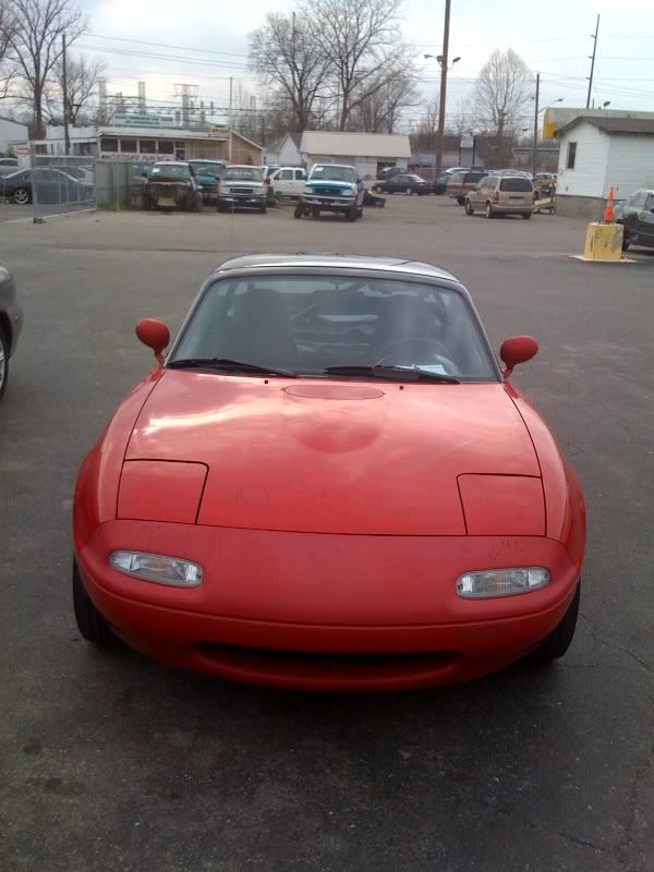 My 90 Miata Project - MX-5 Miata Forum