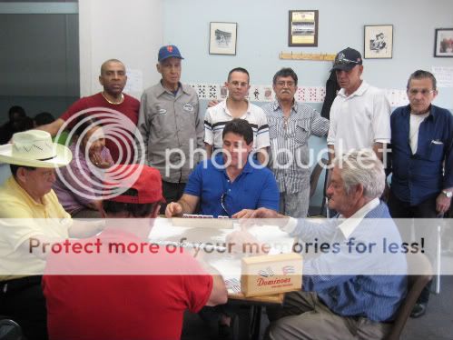 ¡Dr. Felix Roque con el pueblo de West New York! | Rafael Román Martel