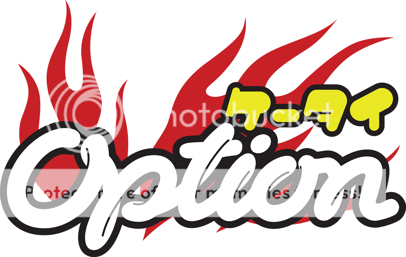 Video Option Logo Photo by 45spec | Photobucket