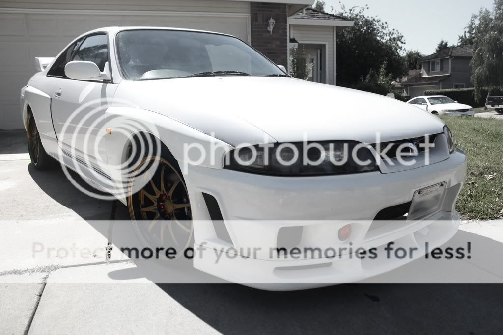 My Widebody R33 Vspec | GTR Forum