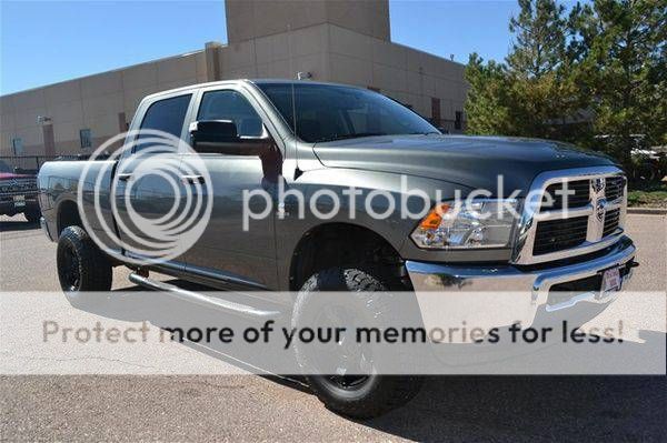 ST vs. SLT Trim differences? | Cummins Diesel Forum