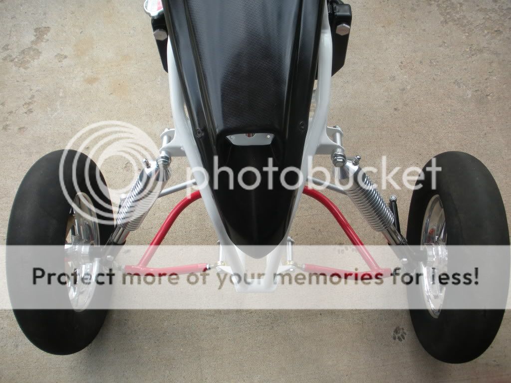 New Drag Bike. | YFZ Central