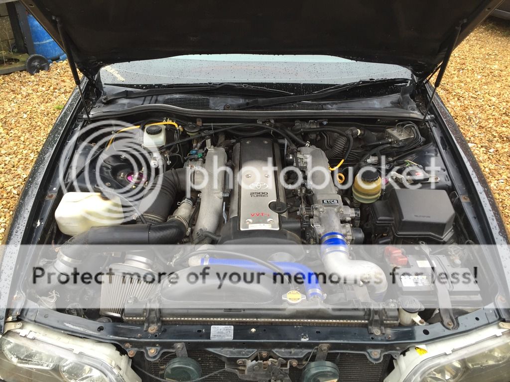 For sale: 1997 Toyota Chaser JZX100. | Driftworks Forum