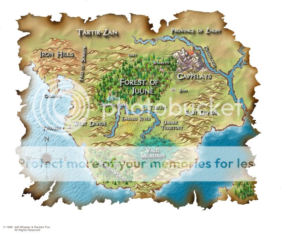 View topic - Reign of Calamity {Literate} - Chicken Smoothie