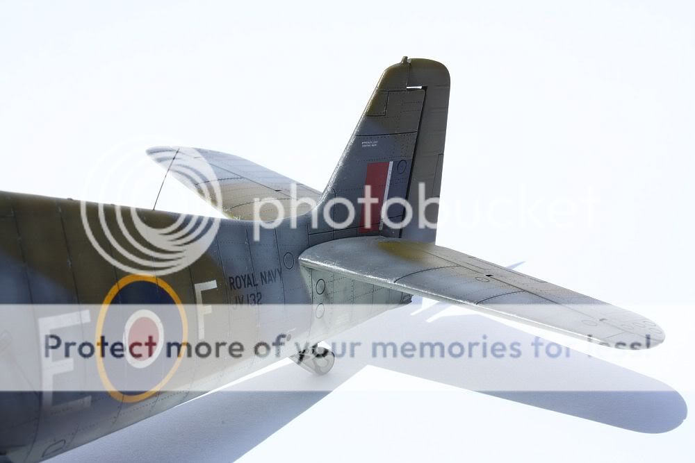 Hellcat Mk.I Eduard 1:48 - Ready for Inspection - Aircraft ...