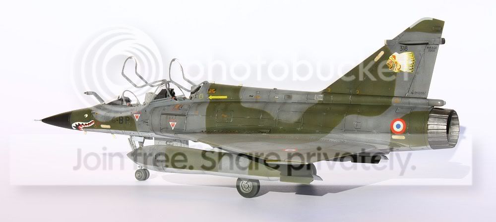 Mirage 2000N Eduard 1:48 - Ready for Inspection - Aircraft ...