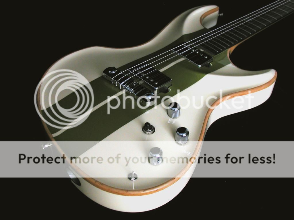 MJ Mirage almost done.... | The Gear Page