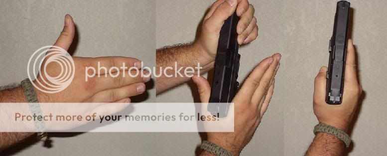 Pistol Marksmanship | ShadowSpear Special Operations