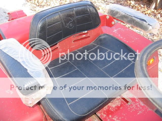 D180 with Ark550 and tiller - Wheel Horse Tractors - RedSquare Wheel ...