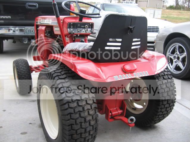 NOS Raider 14 - Wheel Horse Tractors - RedSquare Wheel Horse Forum