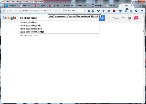 Google Search Results Disappear After 1 Second | MajorGeeks.Com Support ...