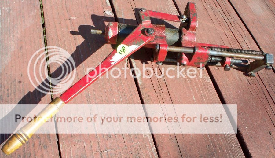 Lyman/Ideal 45 lubesizer manual and cleanup instructions | The Art ...