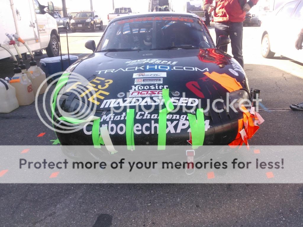 Team 949 Racing @ 2013 Thunderhill 25 hours - MX-5 Miata Forum