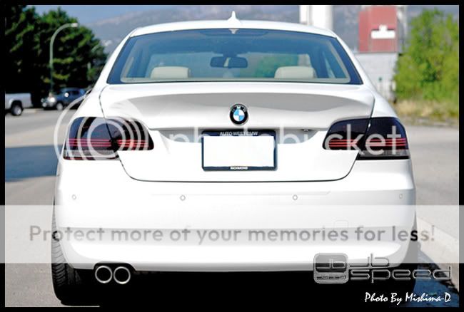 FS : E92 CSL Style Trunk Spoiler