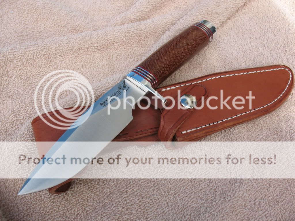 New BlackJack Classic knives - are they good? | BladeForums.com