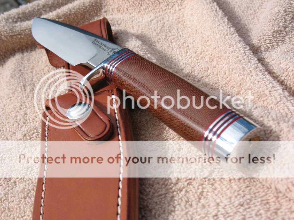 Blackjack Model 125 For Sale (Sold) | BladeForums.com