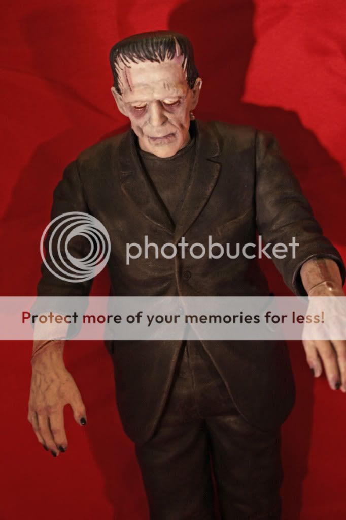 What's your favorite FRANKENSTEIN resin or vinyl kit or bust?