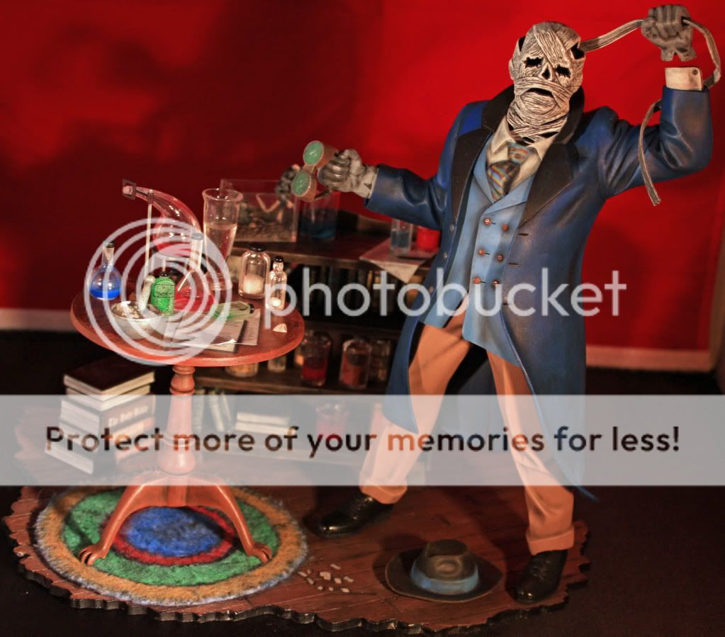 Moebius Invisible Man - Tip