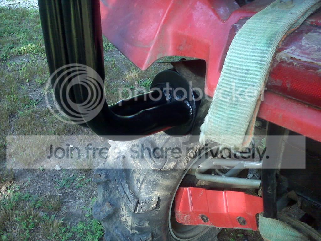 Stage 1 custom muffler mod with pics!! | Arctic Chat : Arctic Cat Forum