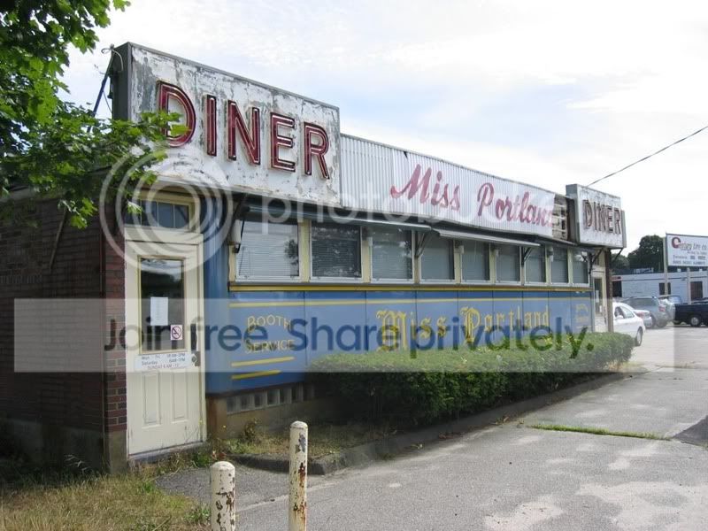 Miss Portland Diner- Portland, ME | Diner Hunter