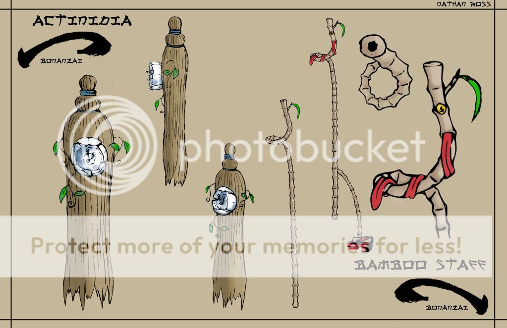 Character Design Prop Model Sheet Pictures, Images & Photos | Photobucket