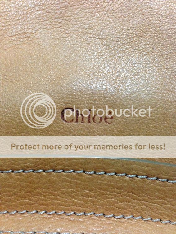 Authenticate This CHLOÉ | Page 13 | PurseForum