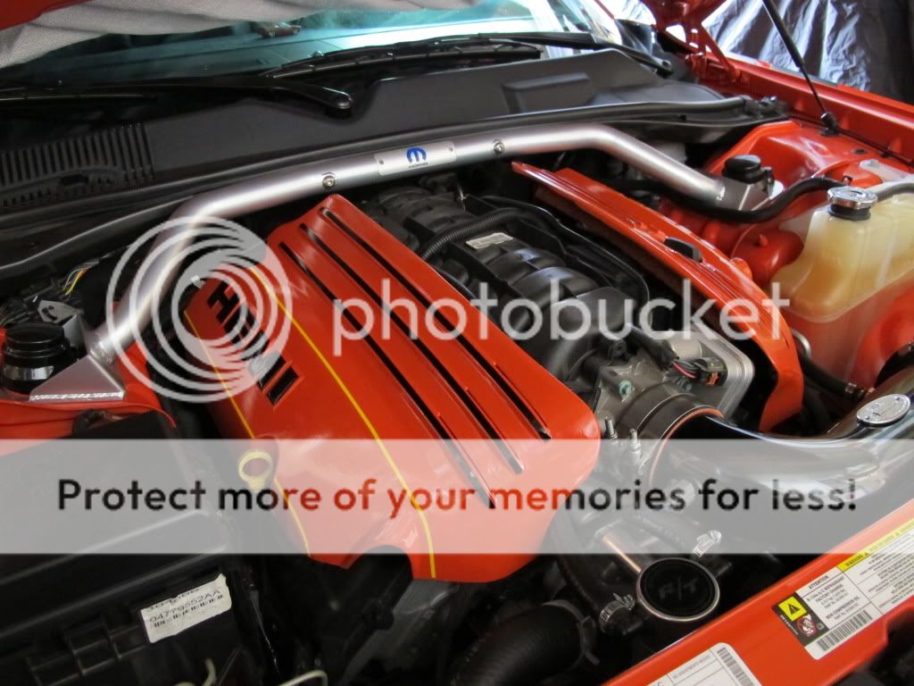 DIY full cover to half covers | Dodge Challenger Forum